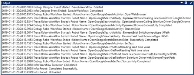SmartDesigner View Menus -In Detail | Robility Docs